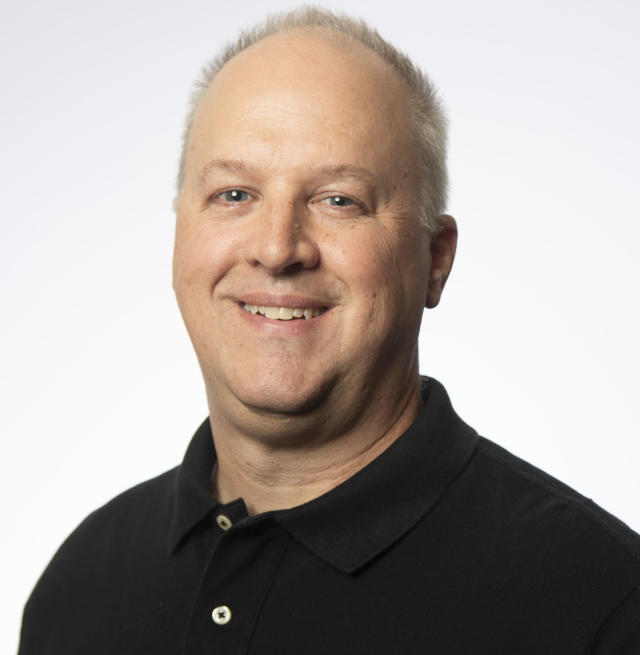 David Wirt, M.Ed., LPCC-S : People : Counseling and Consultation Service