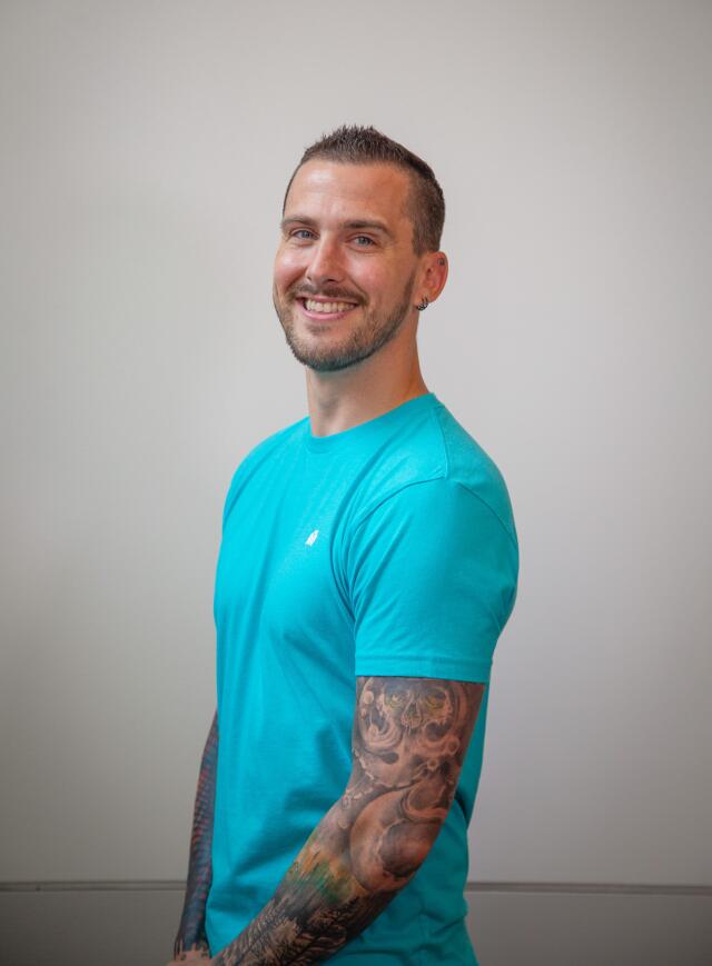 Joshua Bailey, MEd, LPCC-S : People : Counseling and Consultation Service