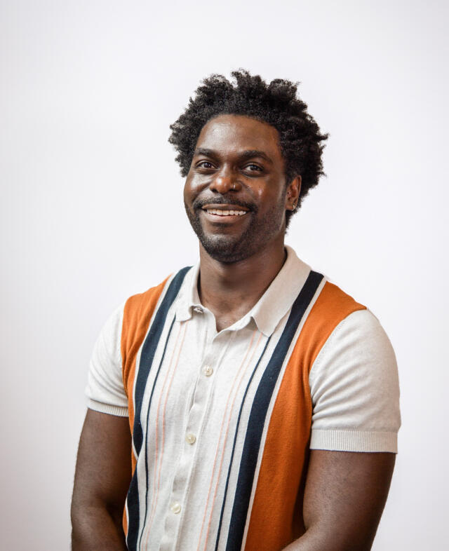 Peter Oduwole, MSEd, LPCC-S : People : Counseling and Consultation Service