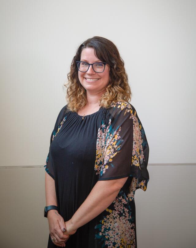 A Schaad, PsyD : People : Counseling and Consultation Service